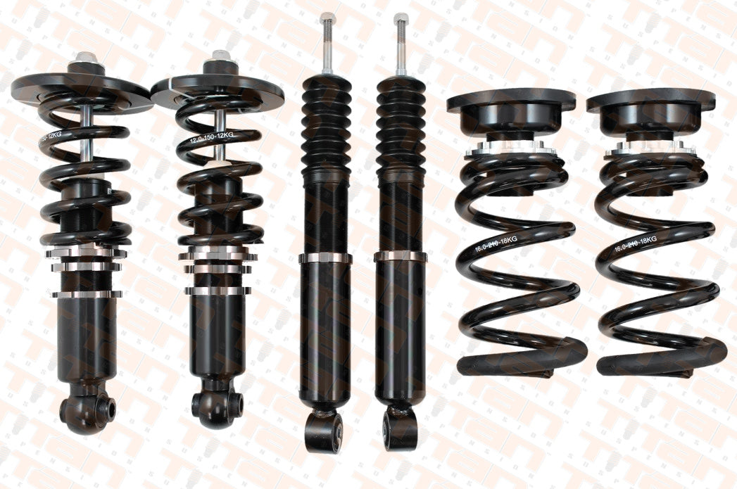 Jaguar XJ (X308) Coilovers - TITAN SP3 Suspension Kit – TITAN ...