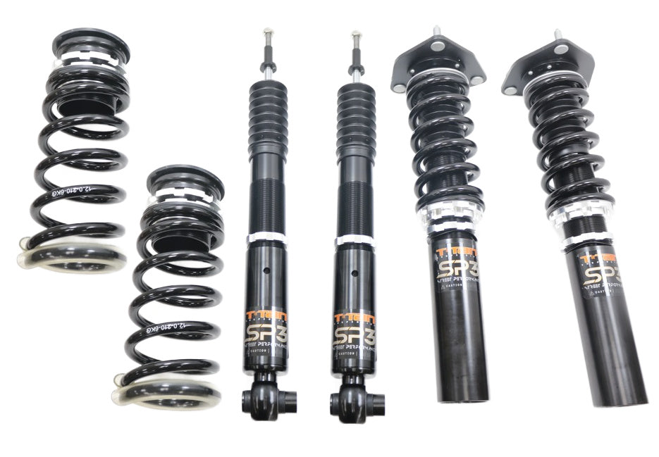 Nissan 300ZX Z31 Coilovers - TITAN SP-3 Suspension Kit – TITAN ...