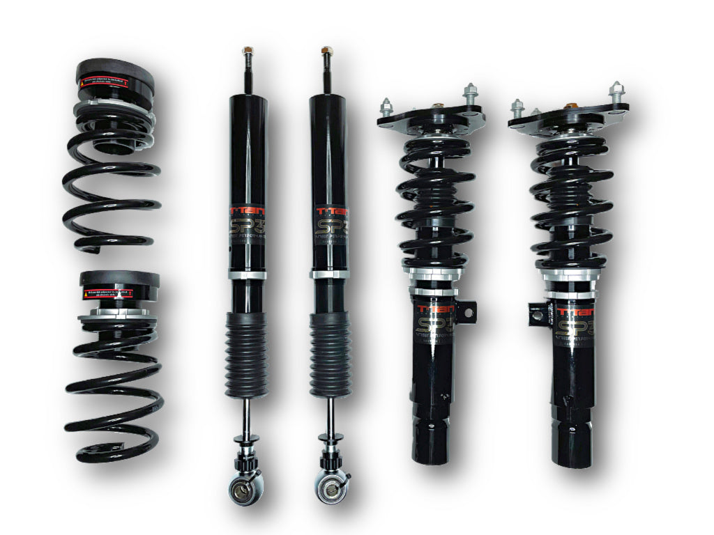 Honda Civic N/A FC / FK Coilovers - TITAN SP3 Suspension Kit – TITAN ...