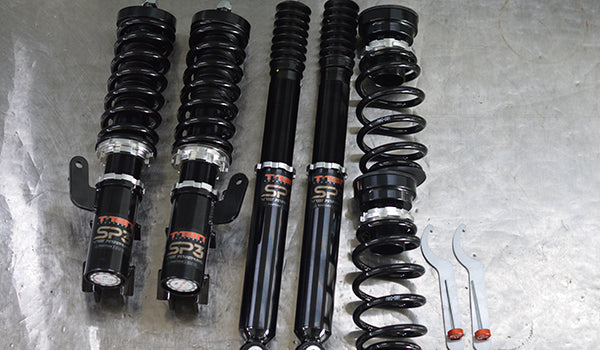 Peugeot RCZ - TITAN SP-3 Coilover Suspension Kit – TITAN Suspension ...