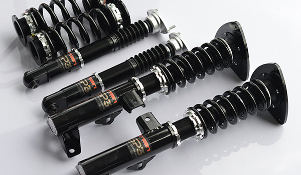 Mercedes-Benz E-CLASS S212 Coilovers - TITAN SP-3 Suspension Kit ...