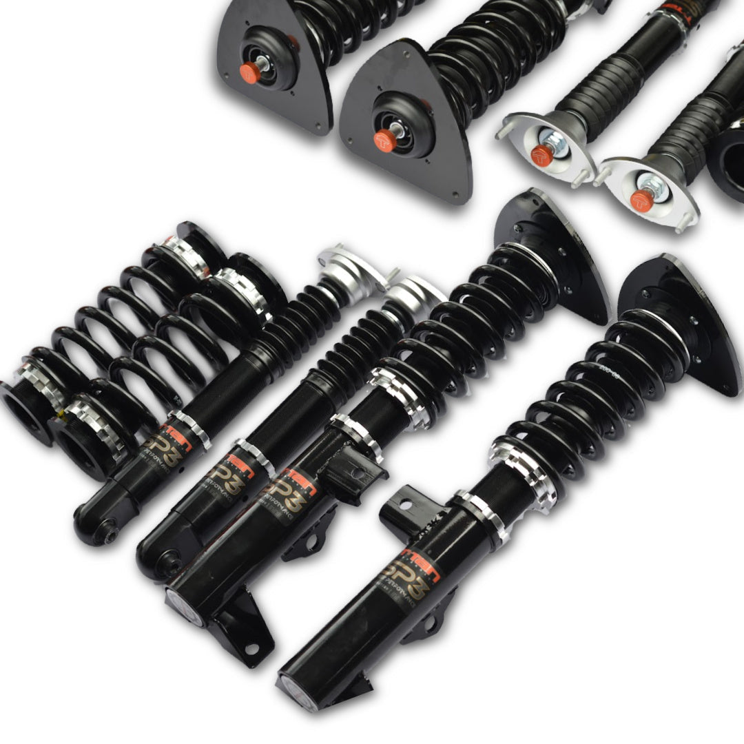 Daihatsu Terios (J100) - TITAN SP-3 Coilover Suspension Kit – TITAN ...
