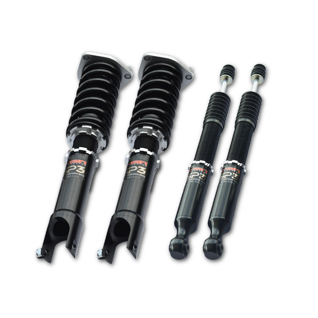 Holden Colorado (RG) Coilovers - TITAN SP3 Suspension Kit – TITAN ...